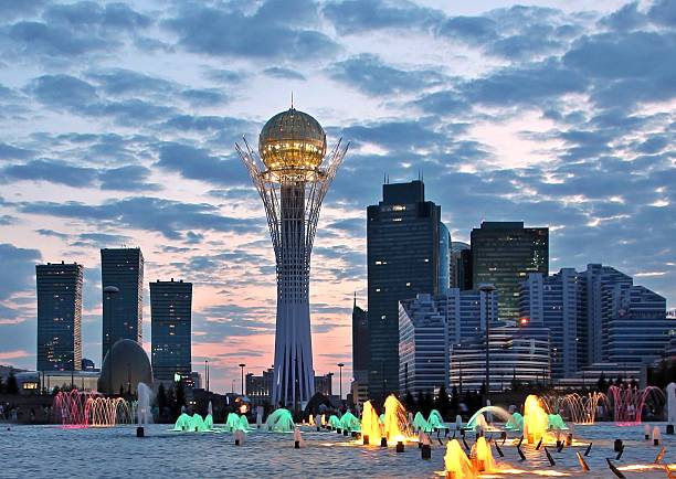 Explore Central Asia – Kingpin Travels